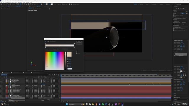 26. Adding imperfections and rendering