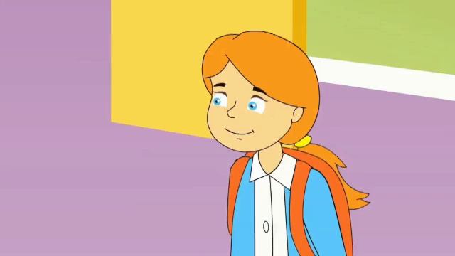 Family and Friends Starter 2nd 5_My Brother