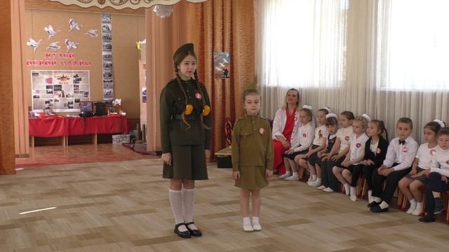 Праздничный концерт ко Дню ПОБЕДЫ