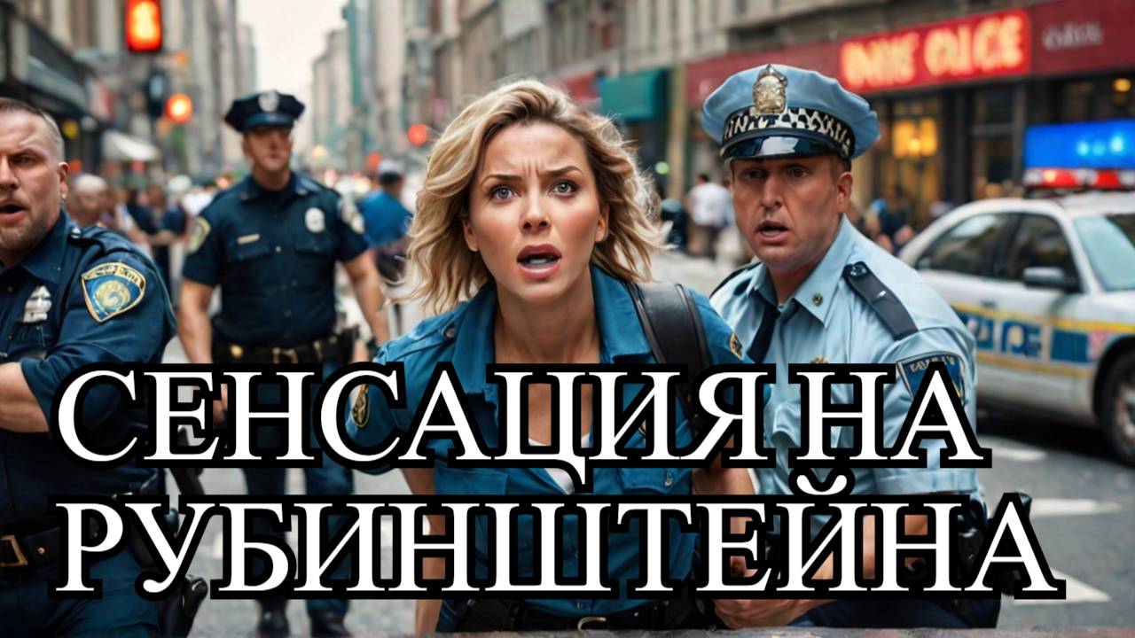 Суд арестовал женщину, въехавшую в толпу на Рубинштейна