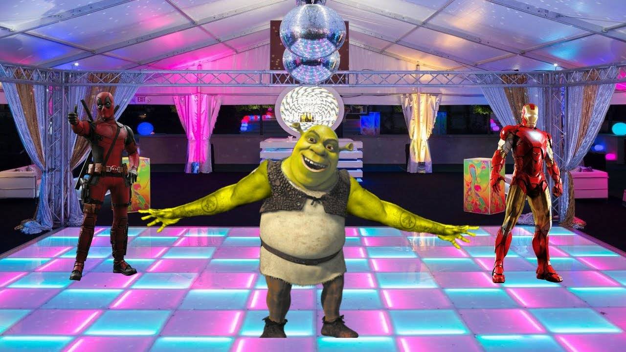 GAME дискотека №24