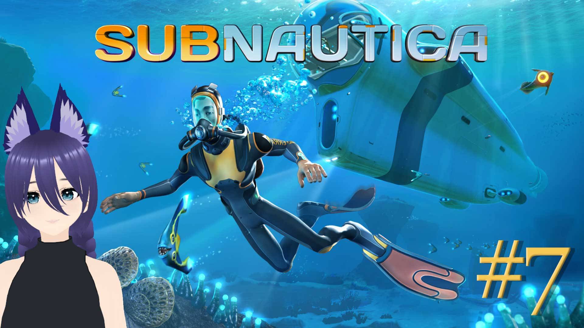Сабнавтика / Subnautica (7 часть)