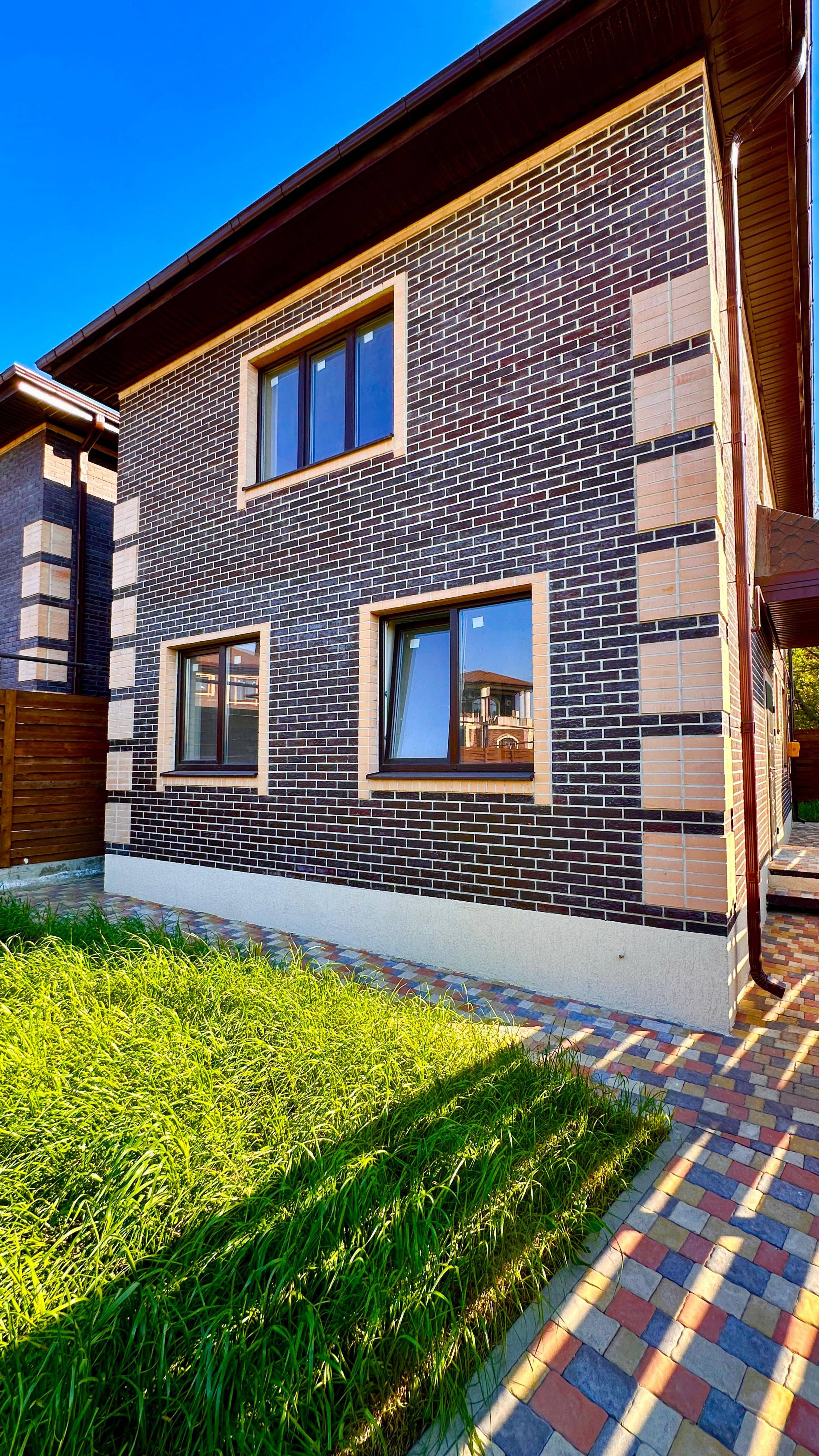 Продаётся дом в Ростове-на-Дону | 110 м², 4 сотки | Семейная ипотека 6% | Вертолётное поле