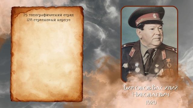 1941-1945 Память сквозь годы. Бессмертный полк.