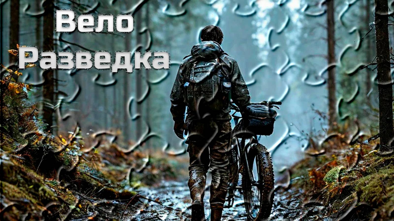 Вело Разведка. оз Песчаное. Северка.