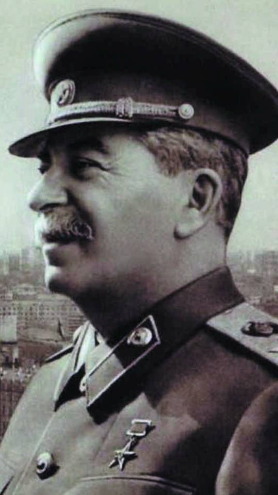 Что было бы, если...: Сталин