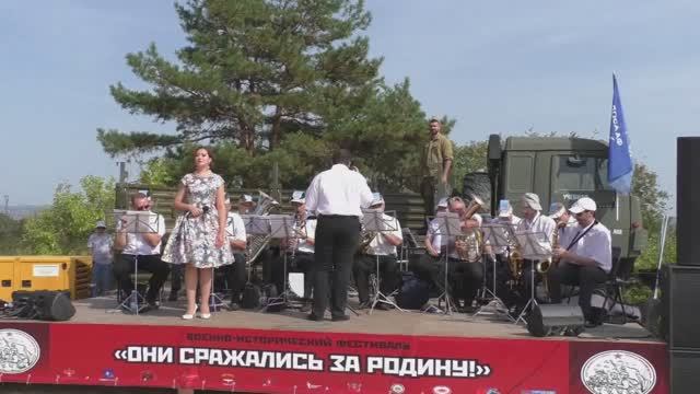 За нашу Советскую Родину!
