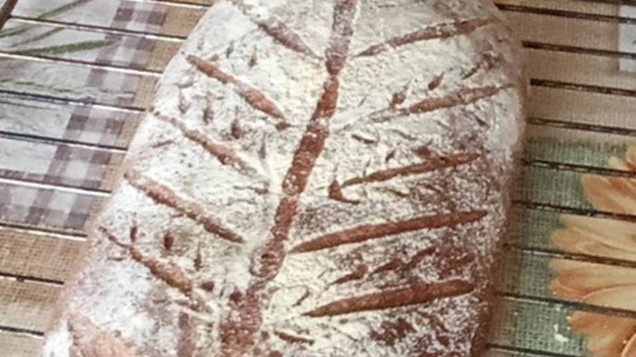 ХЛЕБУШЕК ИЗ 2 СОРТА МУКИ САМЫЙ ПОЛЕЗНЫЙ И ДУШИСТЫЙ