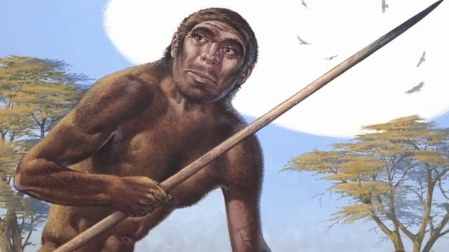 Первобытные люди: Homo Erectus. Древние мореходы, строители и хранители огня.
