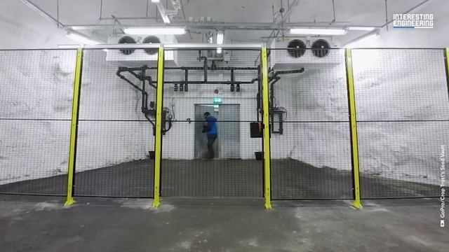 What’s Hidden in the Seed Vault in Svalbard_