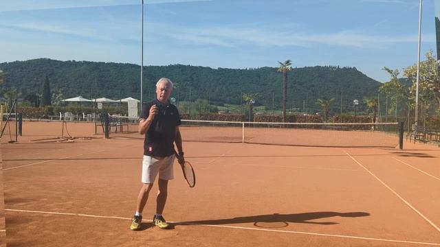 Рабочие техники кик-серва