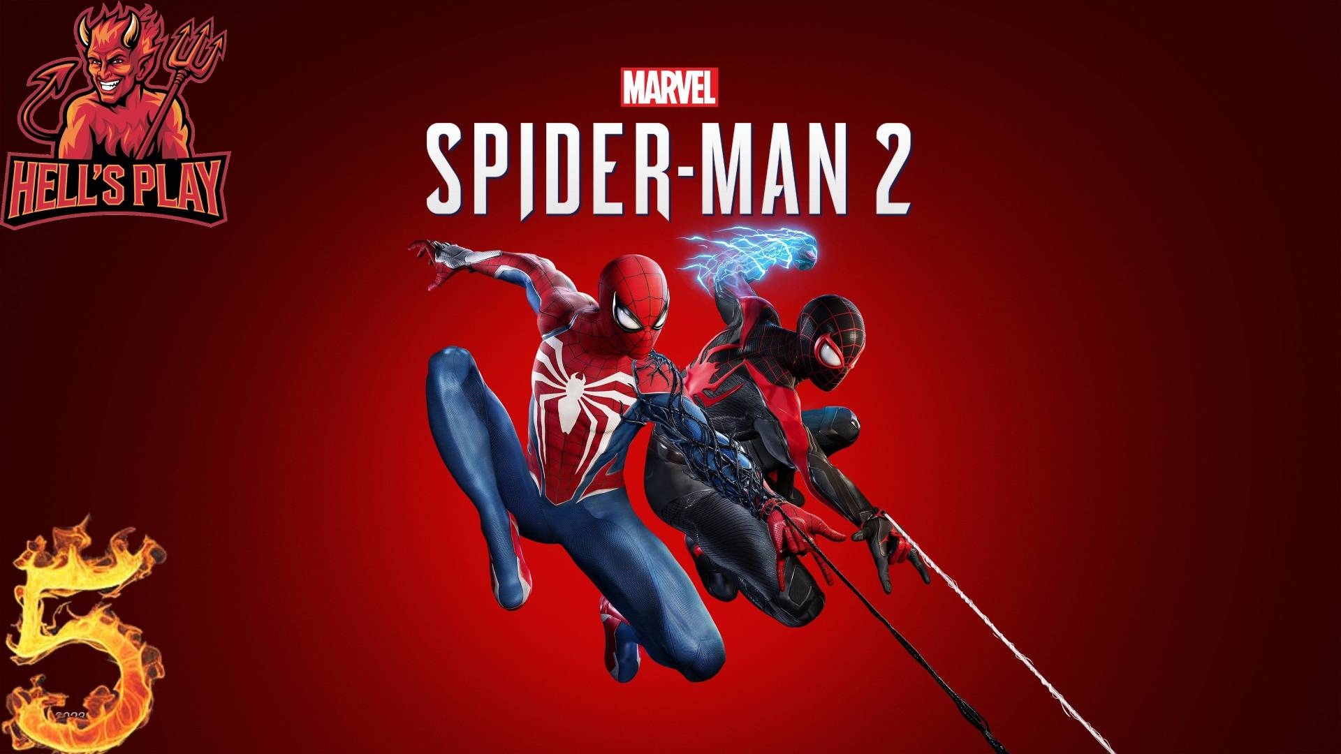 #5 Marvel's Spider-Man 2