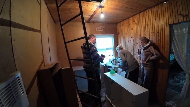 01.05.25 Собираем кухню с сестрой