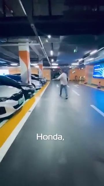 На чем ездят китайцы