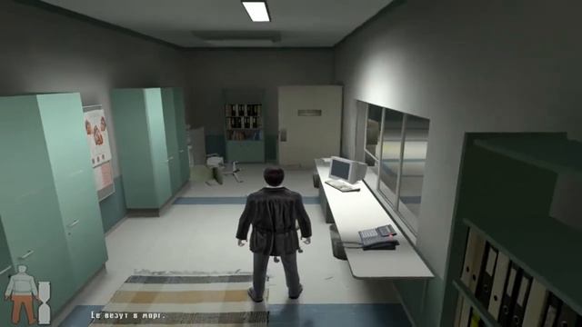Прохождение Max Payne 2: The Fall of Max Payne. Часть 1 - Пролог
