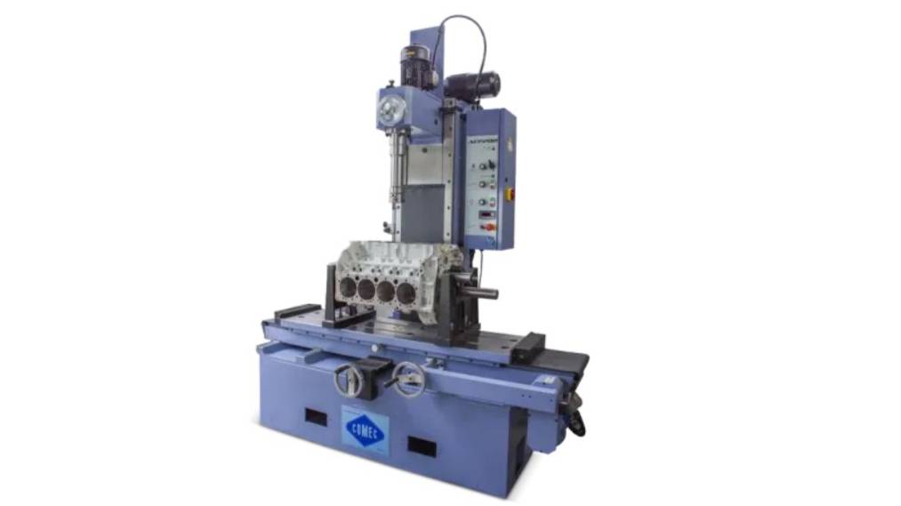 Comec ACF200 Станок для рассверливания и шлифовки блоков цилиндров