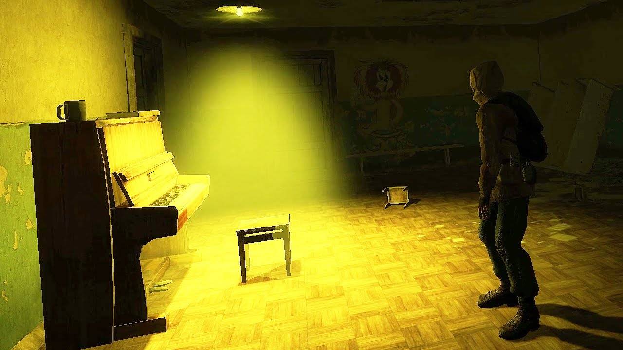 Мод Продолжает Удивлять - STALKER Растворяя Осколки Грез #6