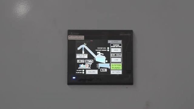 Euskan VF500 Вакуумный насос для перекачки рыбы