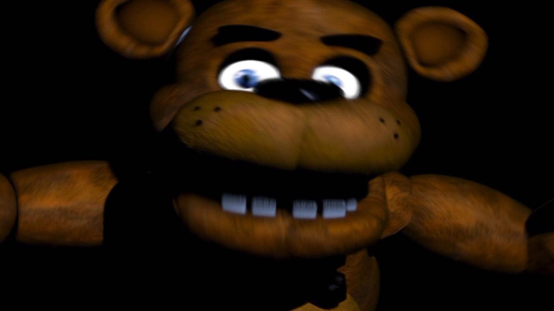 Five nights at Freddy's прохождение, 3#, кто придумал электричество?!!!