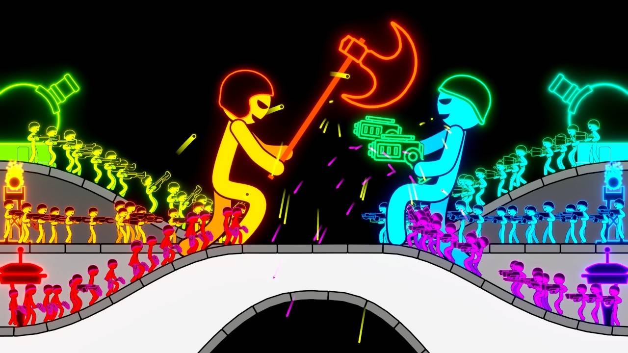 187. Шарики: 3v3 Битва Стикменов | Marble: Ultimate 3v3 Stickman Battle | Кто победит?