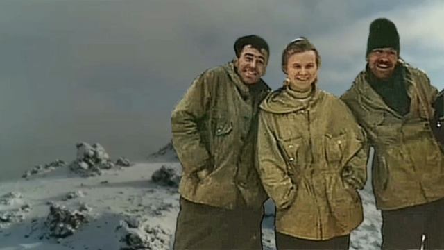 Знаменитый исследователь темы перевал Дятлова Станислав Евдокимов делится туристическим опытом. 3