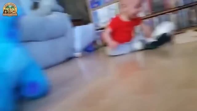 Звук детского смеха