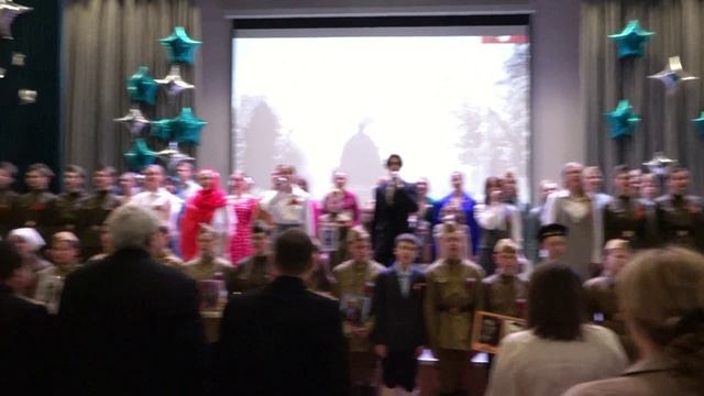 День Победы 2025 Ч9 Финал.