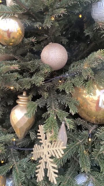 Украшения на ёлке