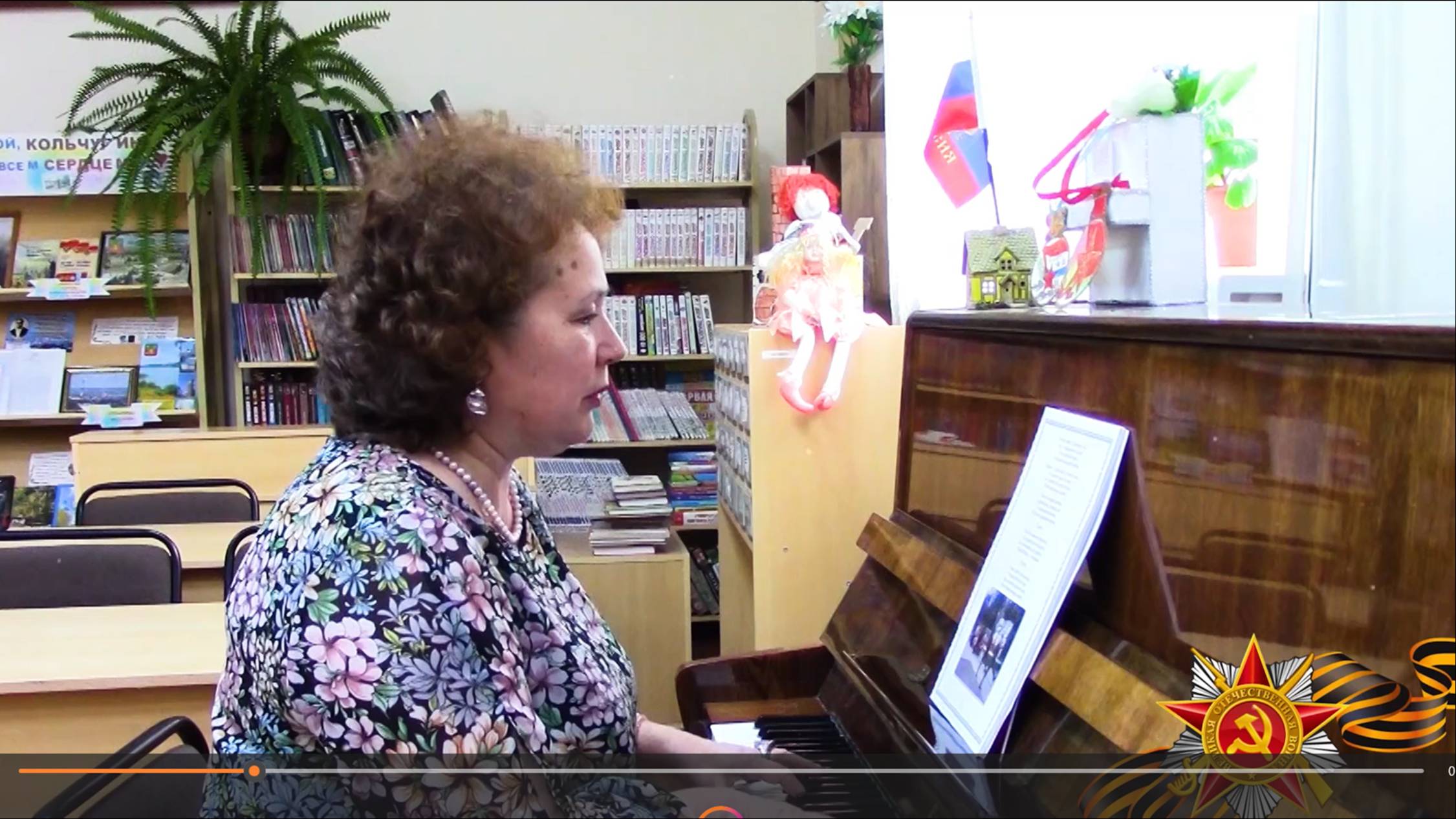 А мы войны совсем не знали