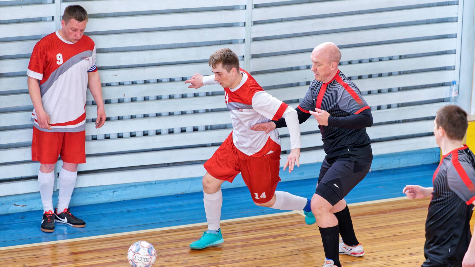 Эспада - Меридиан (04.05.2025) 5:7