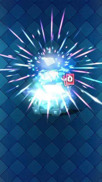 clash royale открыл второй легендарный сундук
