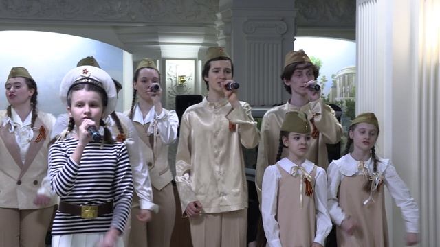 Прадедушка 2025