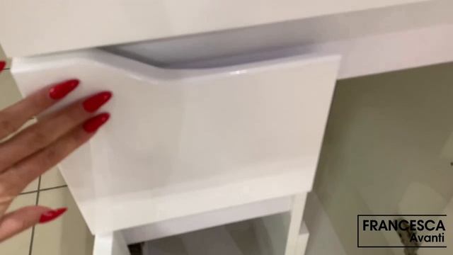 Тумба с раковиной Francesca Примавера 80-3.2 (ум. Вегас 80)