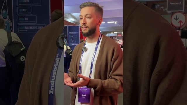 Отзыв о конференции Industrial++ от Юрия Кацера / Рокет Контрол