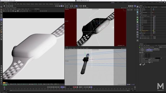 1.OC product exquisite light perception 1