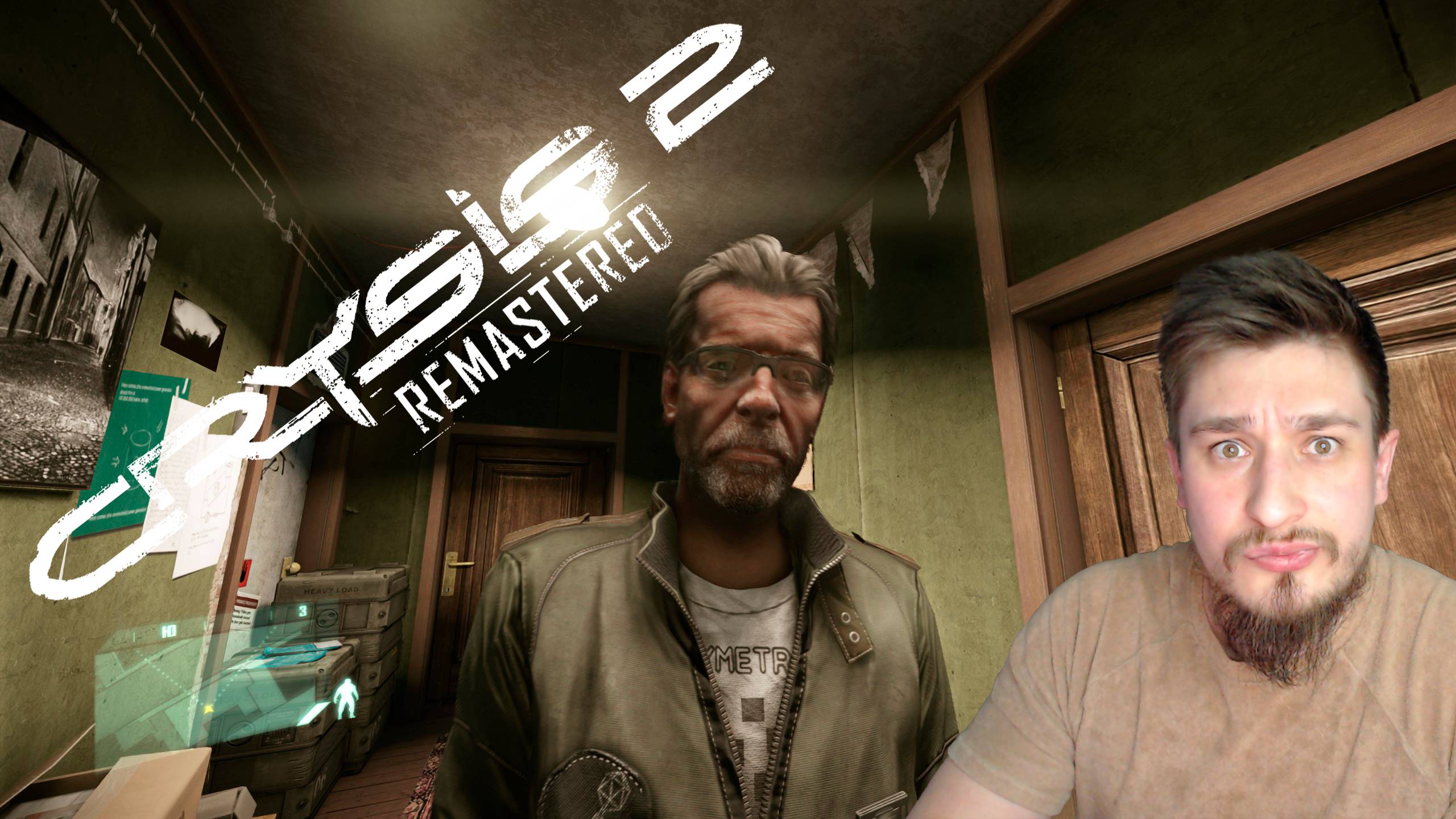 ШИТЬ ВЫШИВАТЬ! ▶ CRYSIS 2 №4