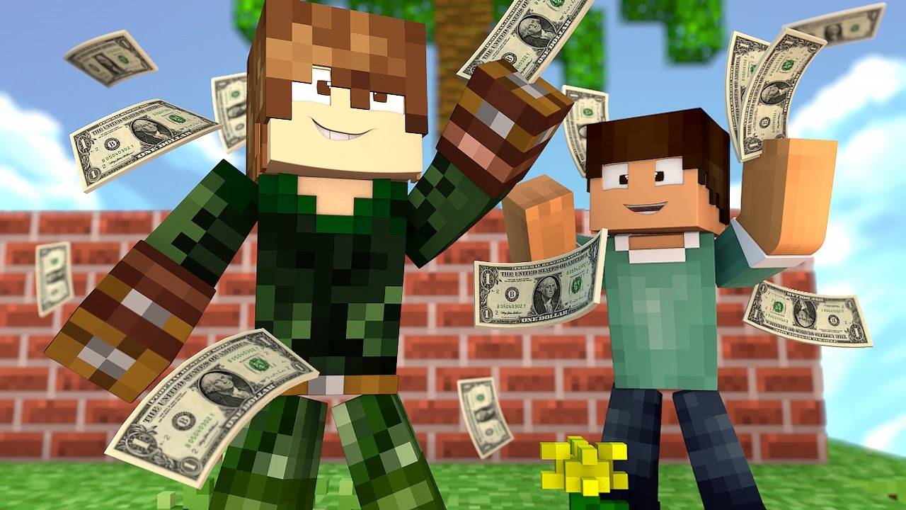 КУПИЛ НОВЫЙ РЕМОНТ БИЗНЕС ЗА ВСЕ ДЕНЬГИ В МАЙНКРАФТ | СТРОИТЕЛЬНЫЙ БИЗНЕС В MINECRAFT