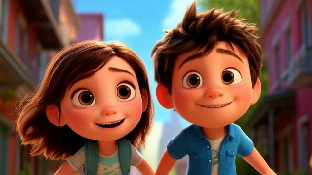 Песня "Ты да я, да мы с тобой"