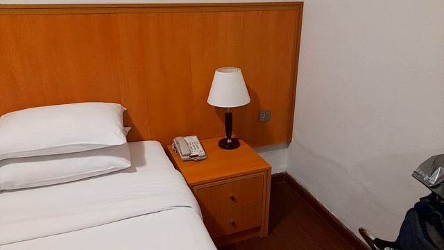 Обзор номера отель Ramada Beach Hotel Ajman By Wyndham