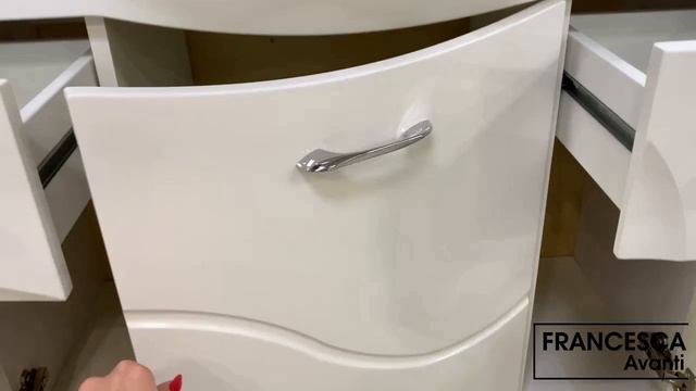 Тумба с раковиной Francesca Альта 87