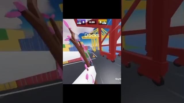 Как получить пад в Rivals (ВИДЕО НЕ МОЁ) Rivals Roblox