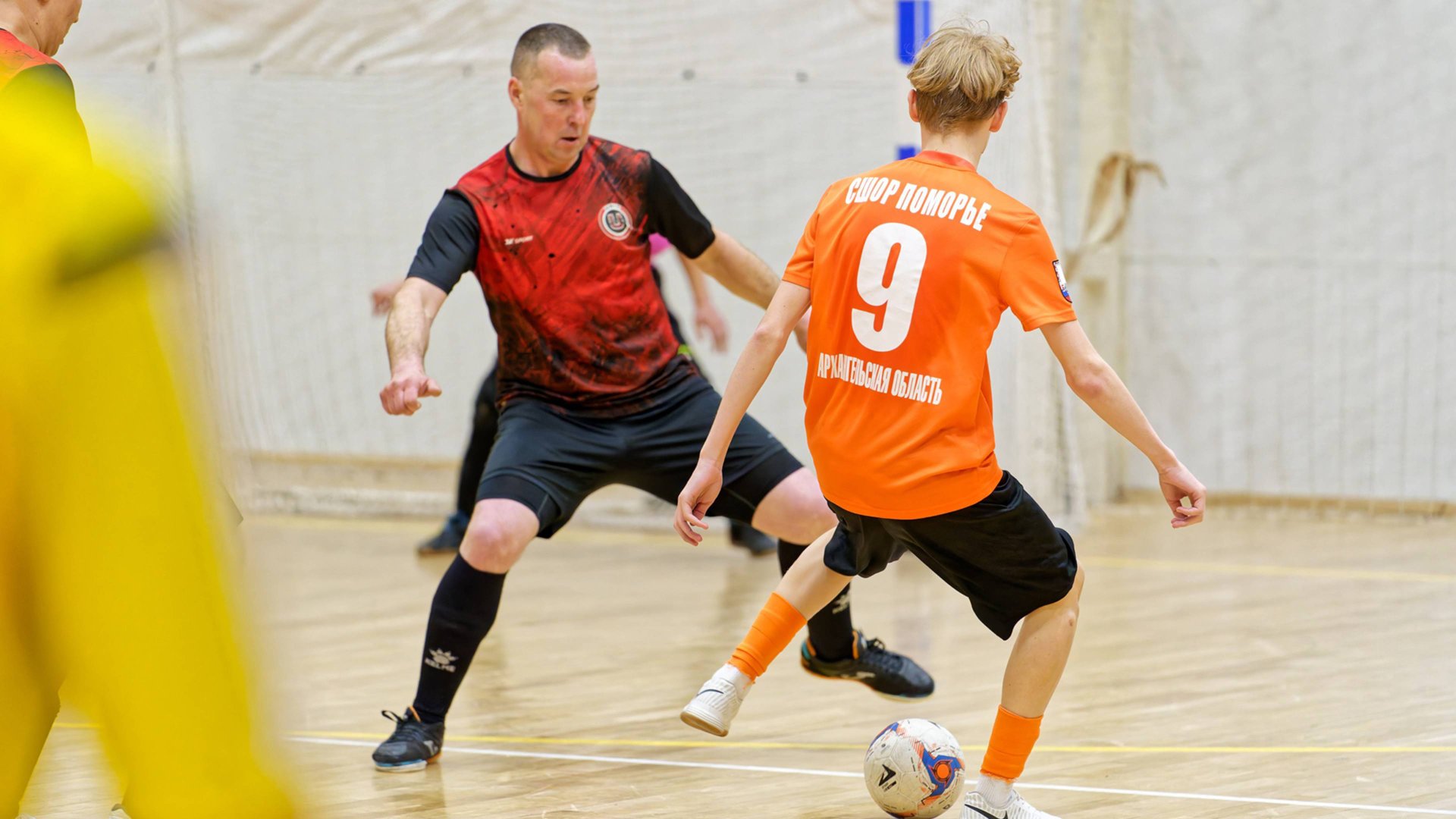 Поморье 2009 - Северяк (04.05.2025) 7:6