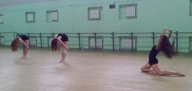 АДАЖИО -1 курс