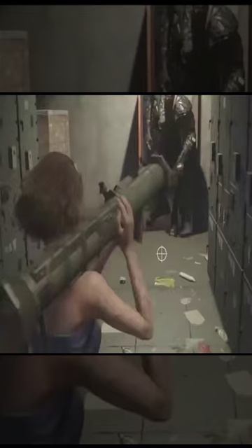 Внезапно! Обитель зла 3.