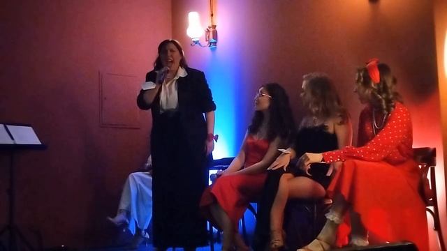 Джаз-концерт "Коктейльное платье"