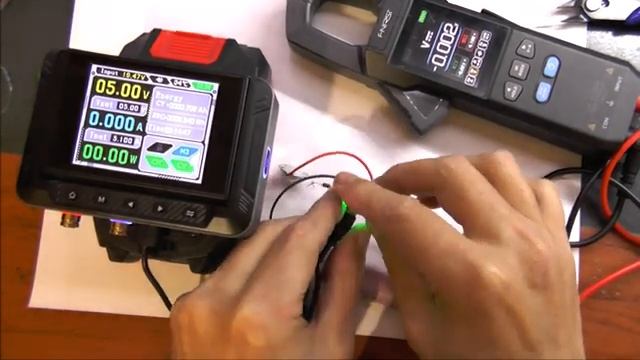 Дополнительно о модуле с зарядкой и кнопкой включения нагрузки, разбор схемы тесты и доработки SM-29