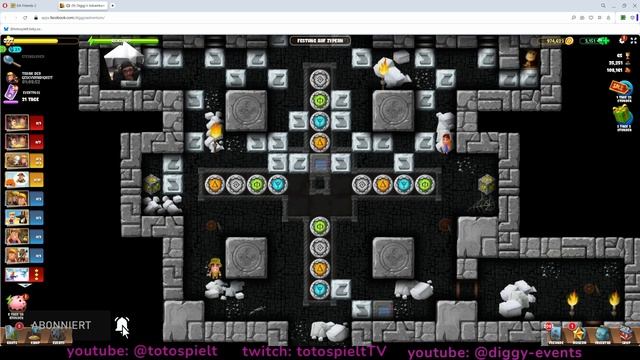 Крепость на Кипре - Fortress on Cyprus - 13-й День Рождения - Diggy's Adventure