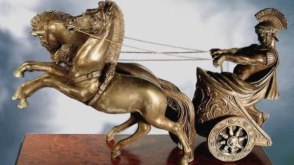 Песня - Фатальная колесница (кавер)