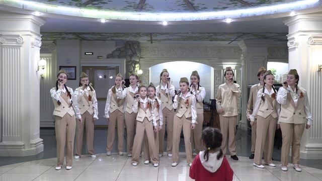 Песенка фронтового шофёра 2025