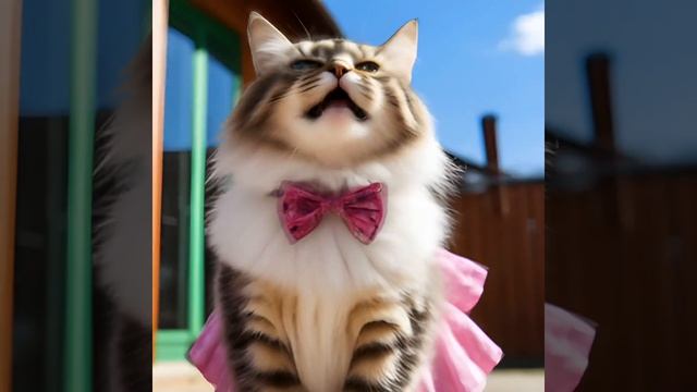 Влюблённый и безумно одинокий. Котоклип. Поёт Филипп Киркоров.